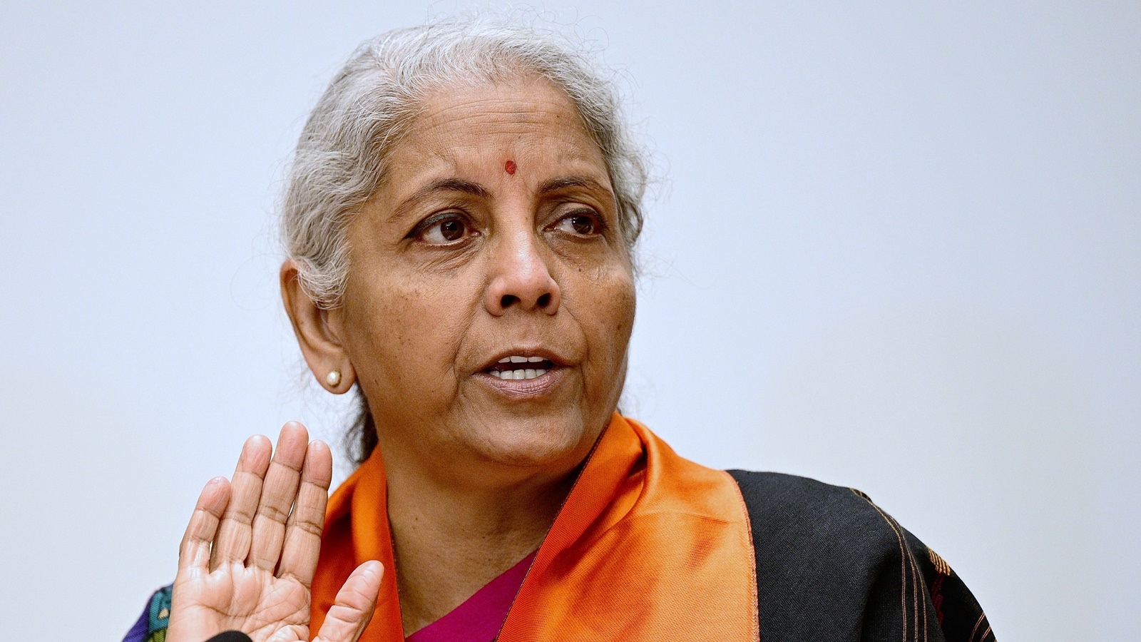 Latest News on Nirmala Sitharaman: Get Nirmala Sitharaman News Updates ...