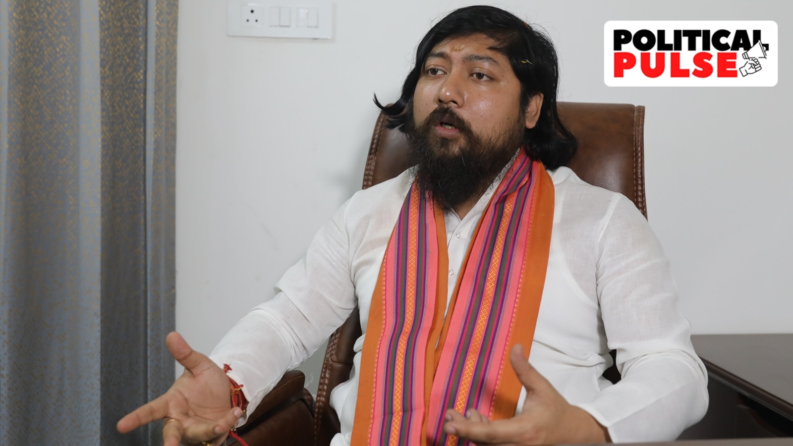 Union MoS Nisith Pramanik: ‘Mamata said she had no family save the ...