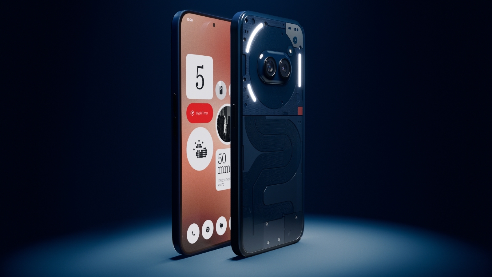 Nothing launches blue variant of Phone (2a) exclusively for India ...