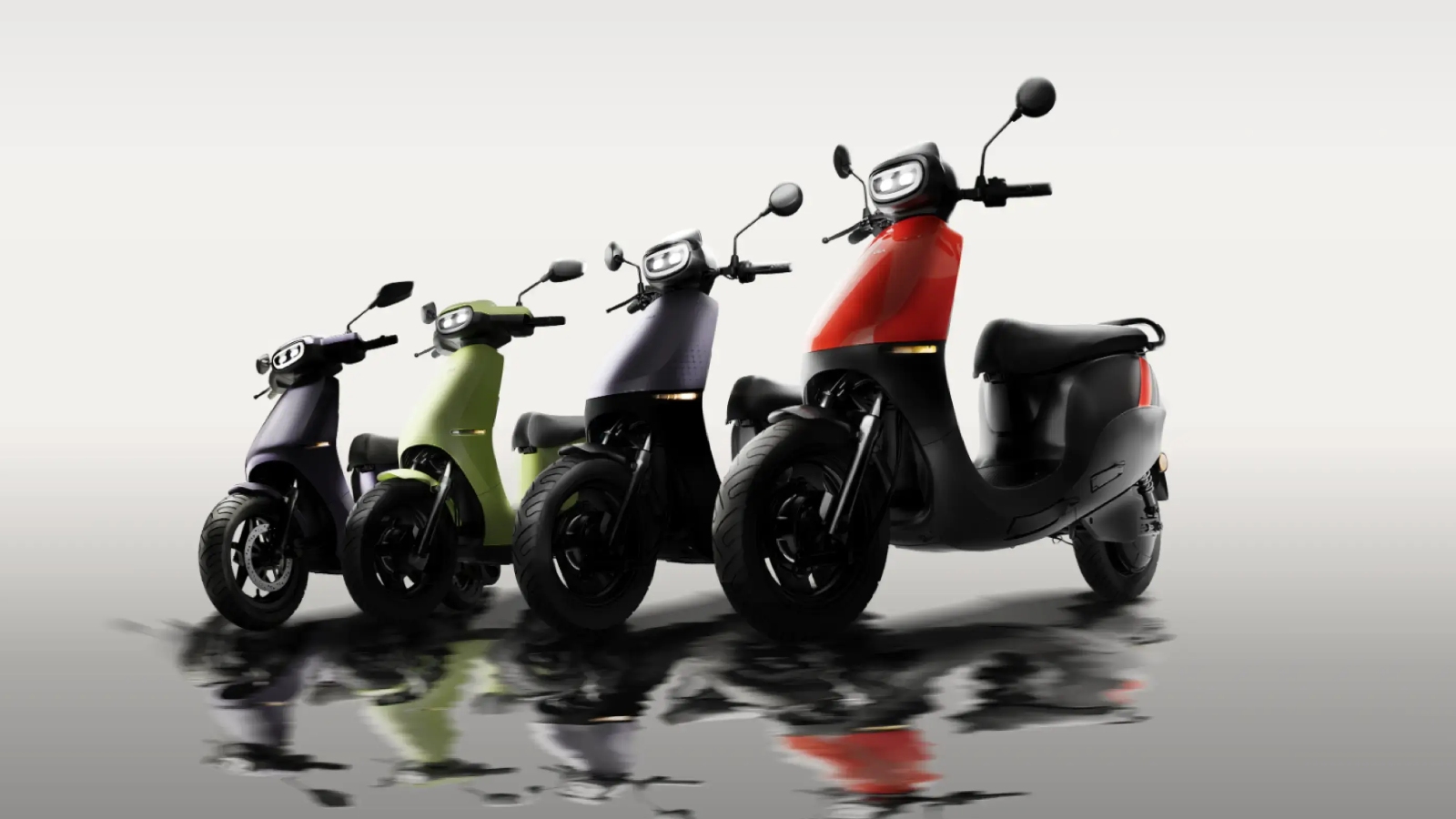 Ola S1 X electric scooter gets price cut in India, now starts at Rs ...