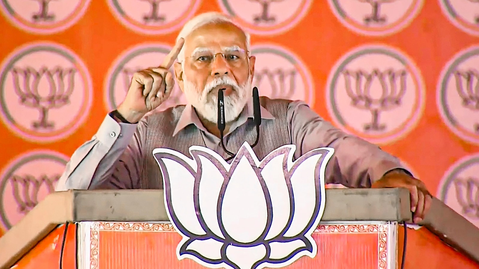 PM Modi to campaign in Siddaramaiah’s turf, hold roadshow in Mangaluru ...