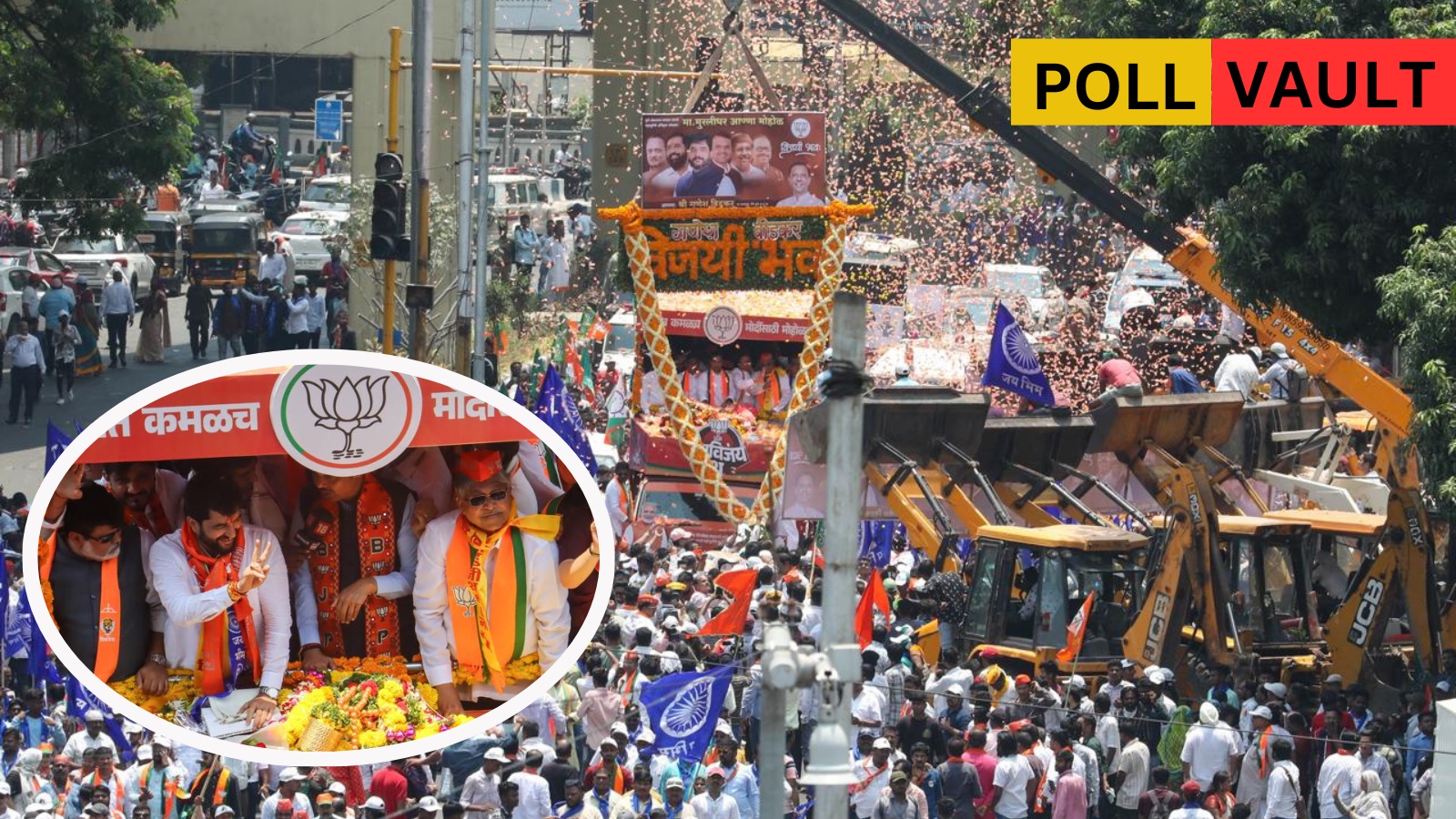 Pune Poll Vault: Mohol by-passes flower-shower; Sonia Gandhi’s ‘support ...