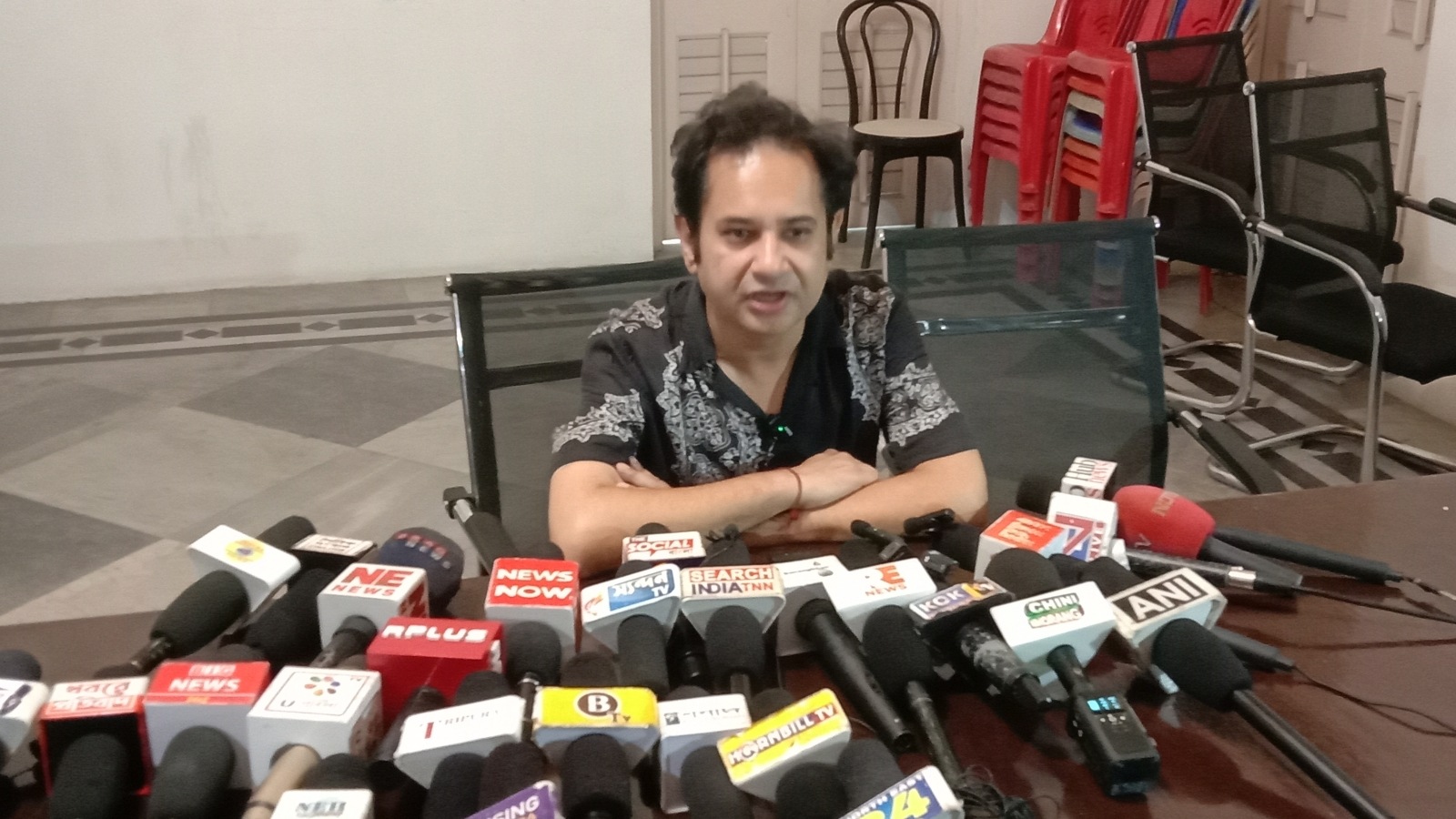 ‘Joined forces with BJP only after written assurance of Constitutional solution’: Tipra Motha ...