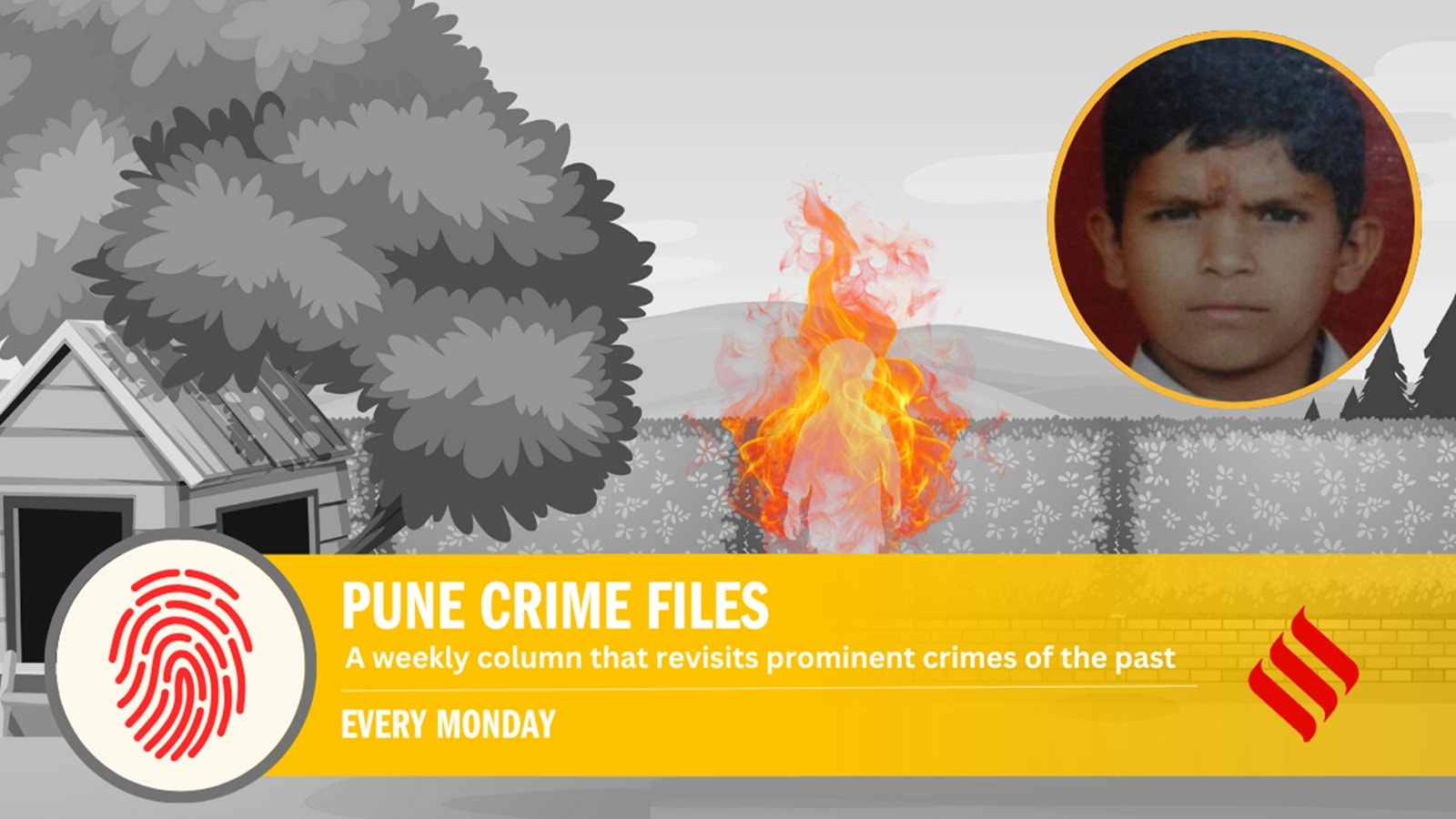 Found engulfed in flames by parents, the 2015 murder of a Pune teen ...