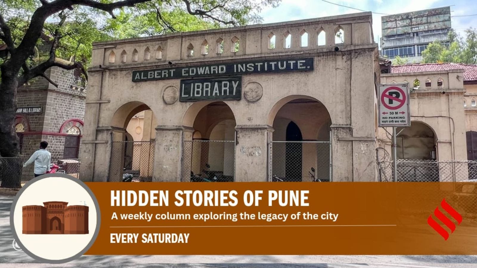 Hidden Stories: Established to commemorate a British prince’s visit, this Pune institution ...