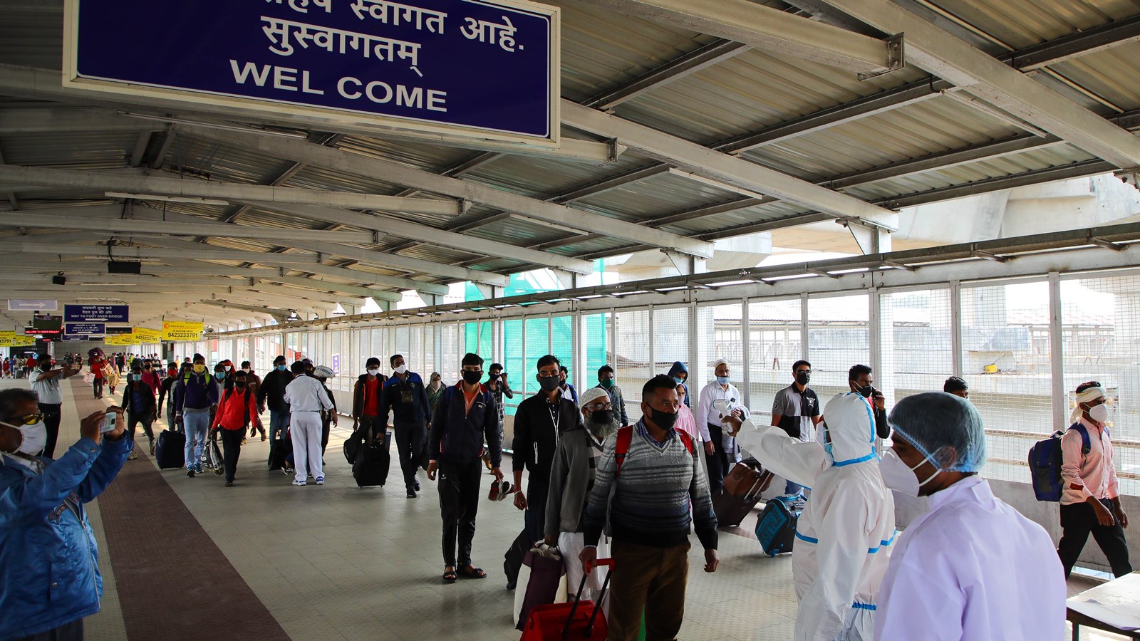Pune station makes up 80 percent of money earned by railway division | Pune News - The Indian ...