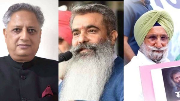 Amid many aspirants and defections, Punjab Congress adopts wait and ...