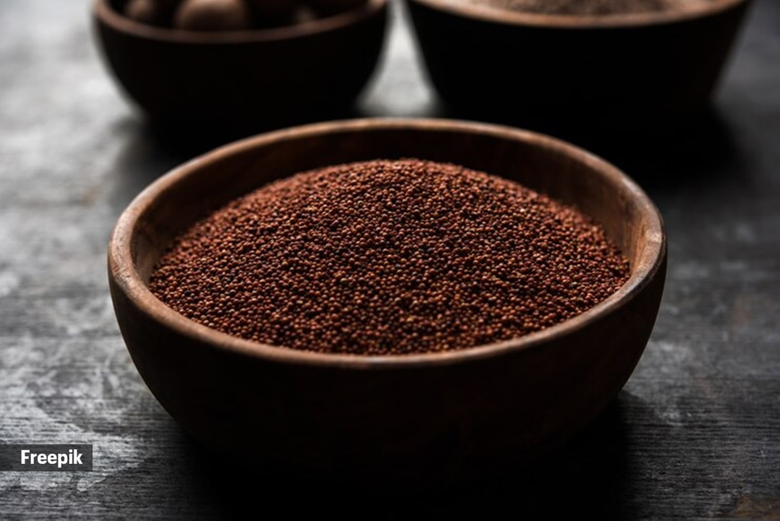 Why millets should be soaked, rubbed and washed before use?