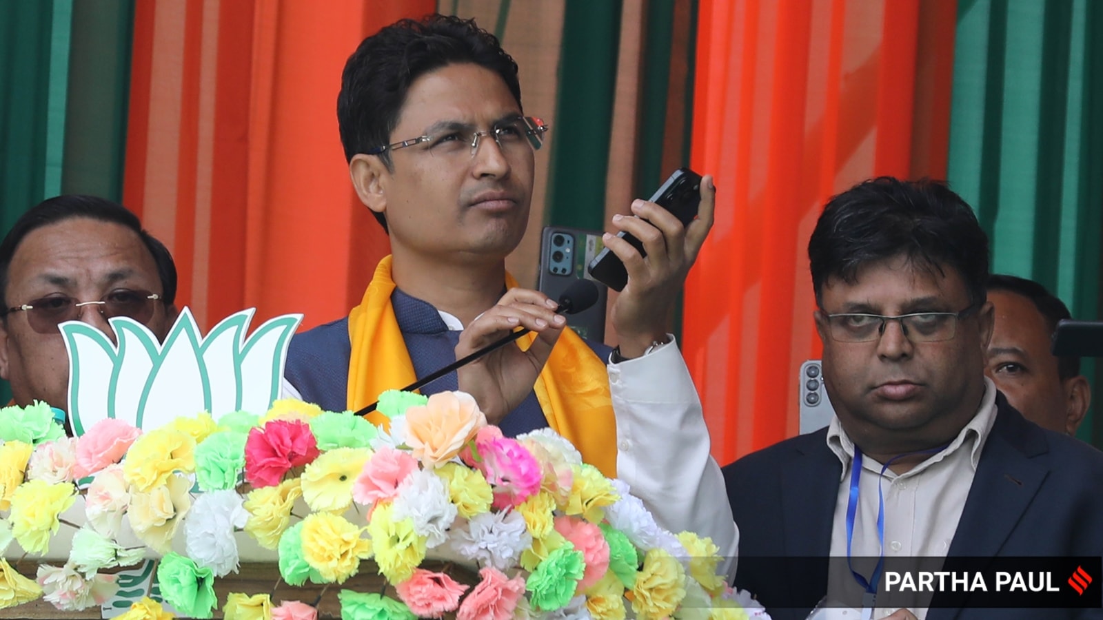 BJP Darjeeling candidate Raju Bista on Gorkhaland: ‘We are close to ...