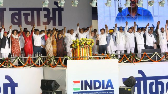 Rally at Ramlila Maidan reflects Opposition’s poverty of ideas | The ...