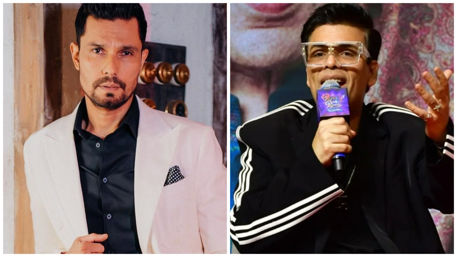 Randeep Hooda complains ‘nobody’ from Bollywood supported him when he ...