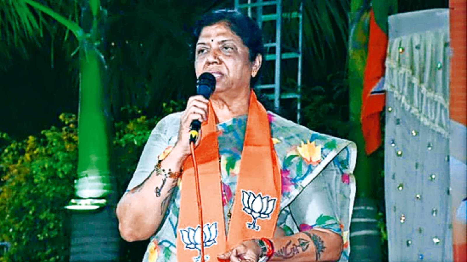 Report Card: Ranjan Bhatt, BJP Constituency — Vadodara | Ahmedabad News ...