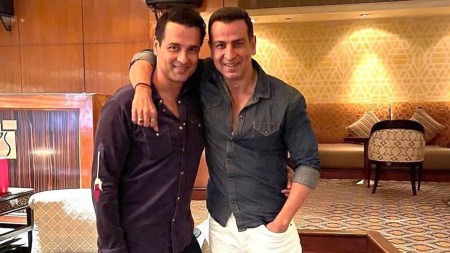 Latest News on Ronit Roy: Get Ronit Roy News Updates along with Photos ...