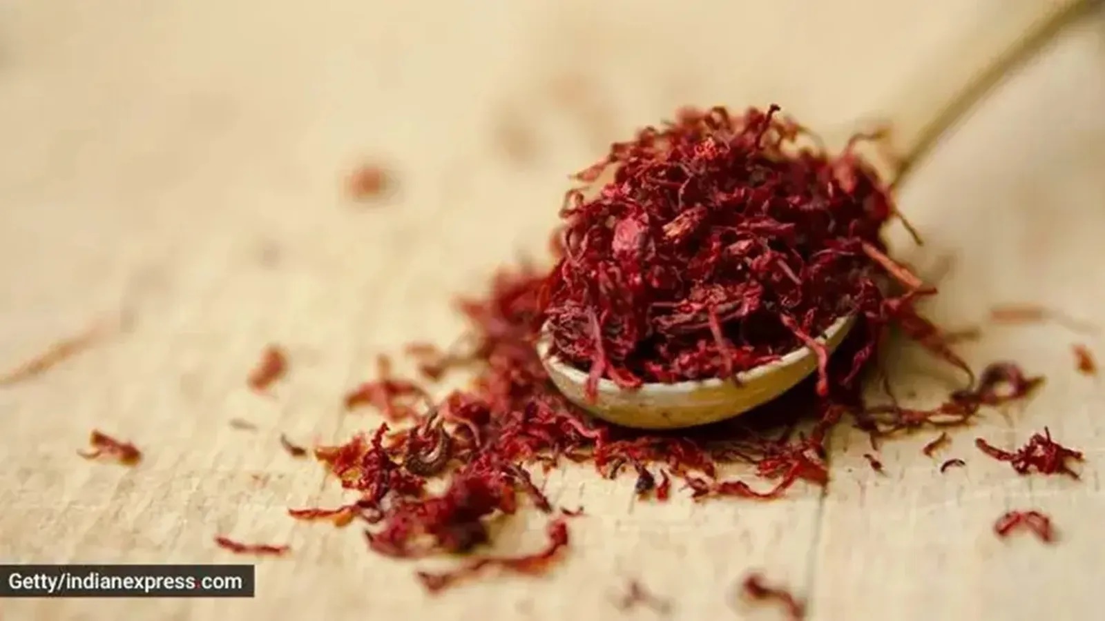 How much kesar should you use per serving?