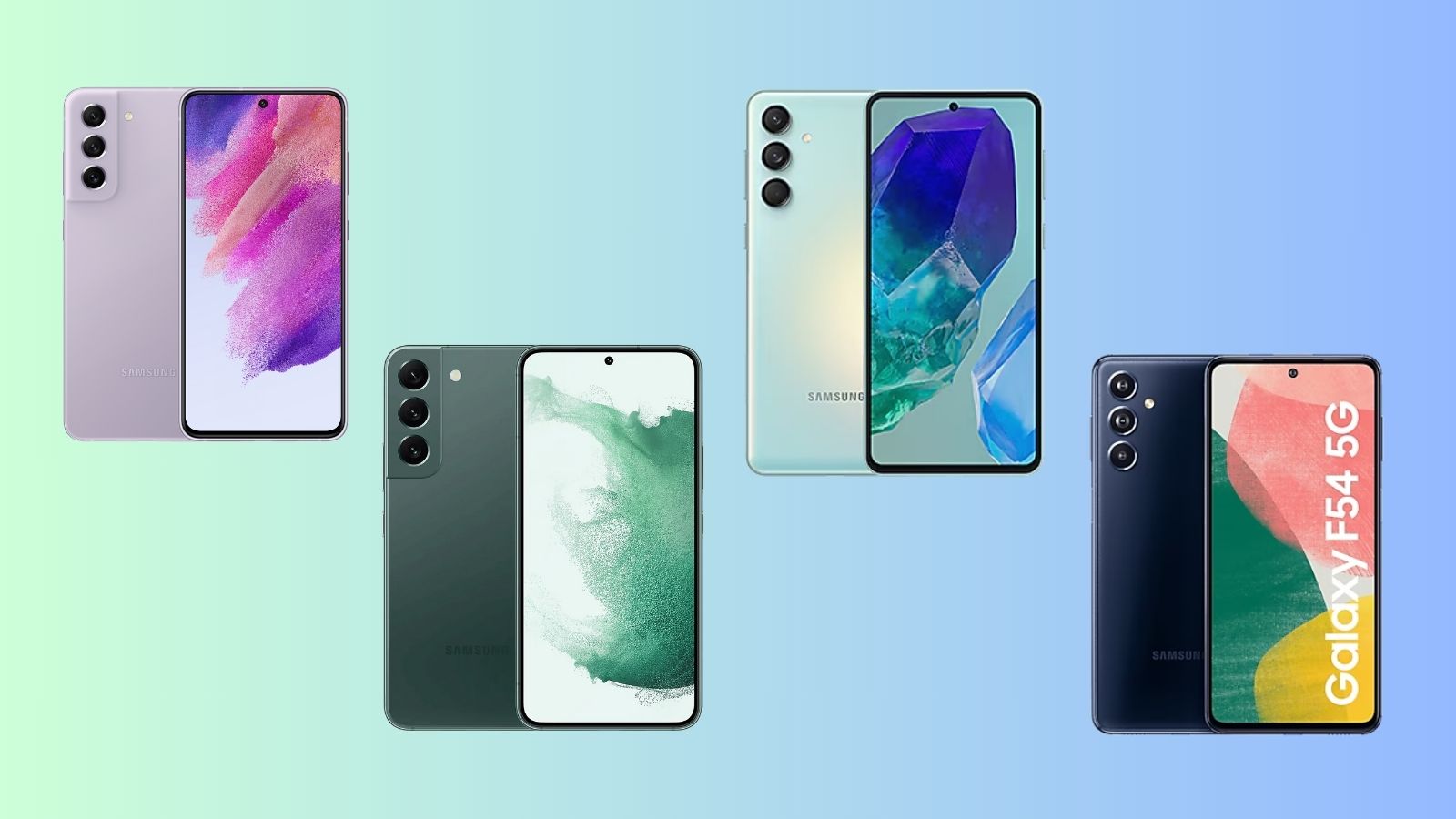 4 lesser-known Samsung Galaxy phones that offer best value | Technology ...