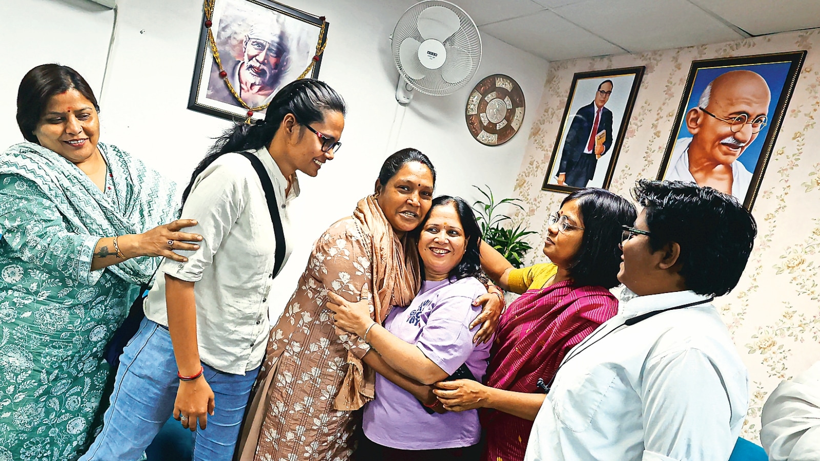 ‘Truth has prevailed… but I will celebrate only when my three brothers ...