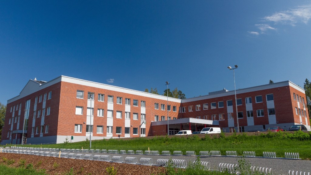 Three children injured in Finland primary school shooting | World News ...