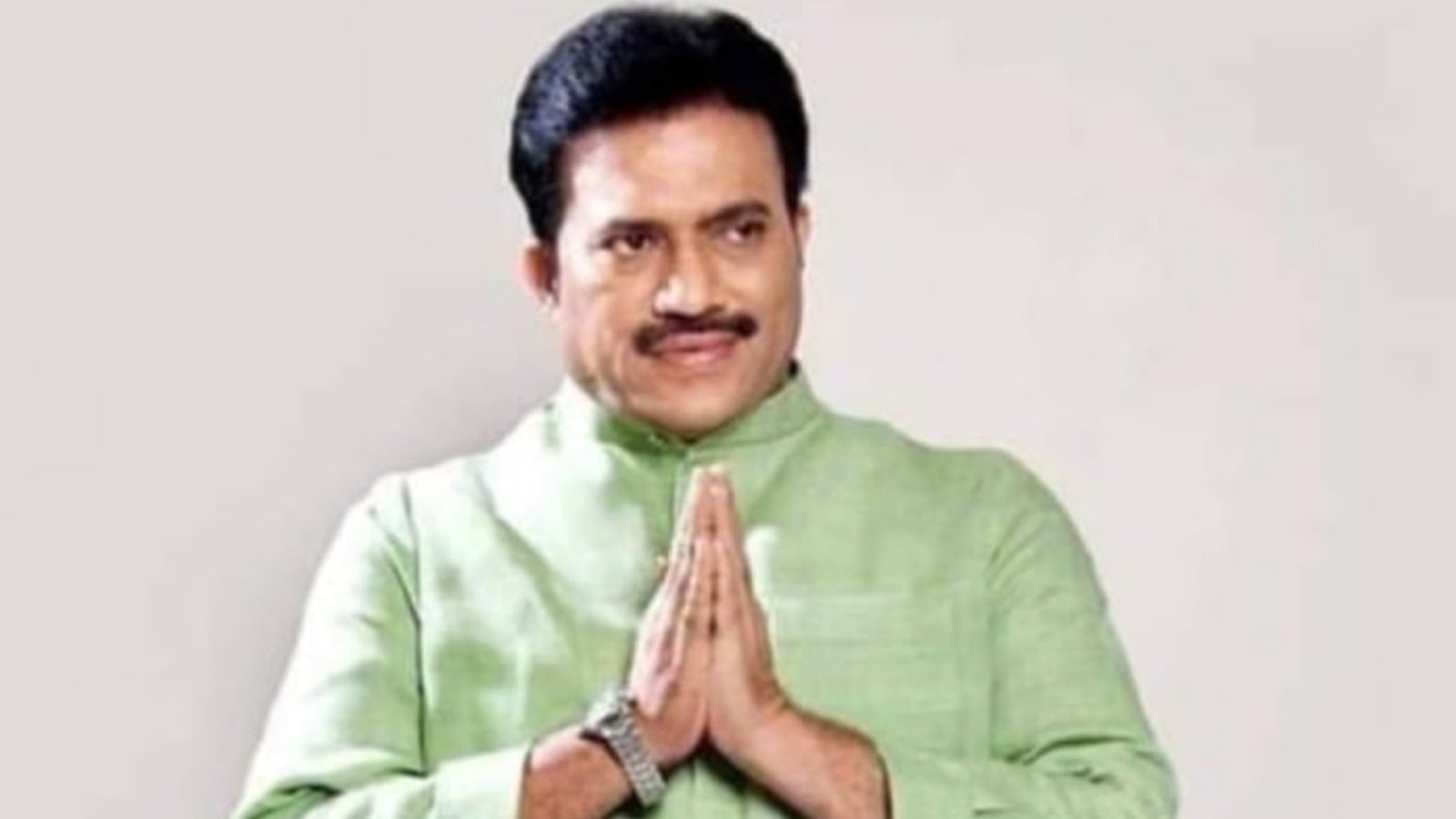 Shashikant Shinde almost certain to be NCP (SP) candidate in Satara | Pune News - The Indian Express