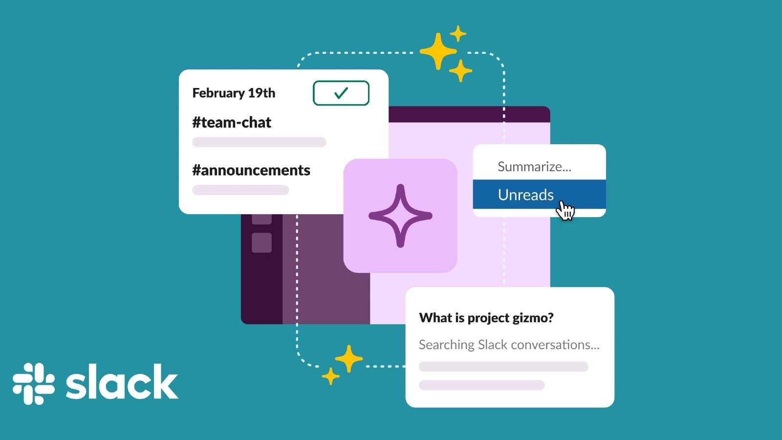 Slack’s AI upgrade is rolling out to all paid users | Technology News - The Indian Express