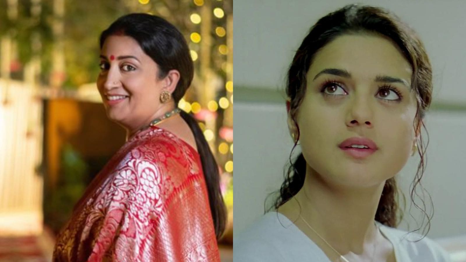 Smriti Irani refused to audition for Farhan Akhtar’s Dil Chahta Hai, said no to pan masala ads ...