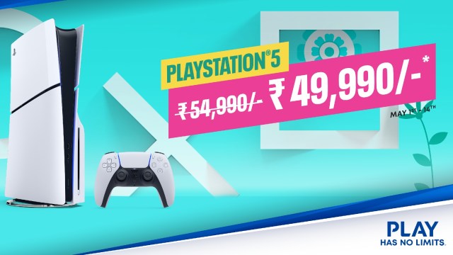 Sony’s ‘summer sale’ offer: PlayStation 5 Slim available at Rs 49,990 ...