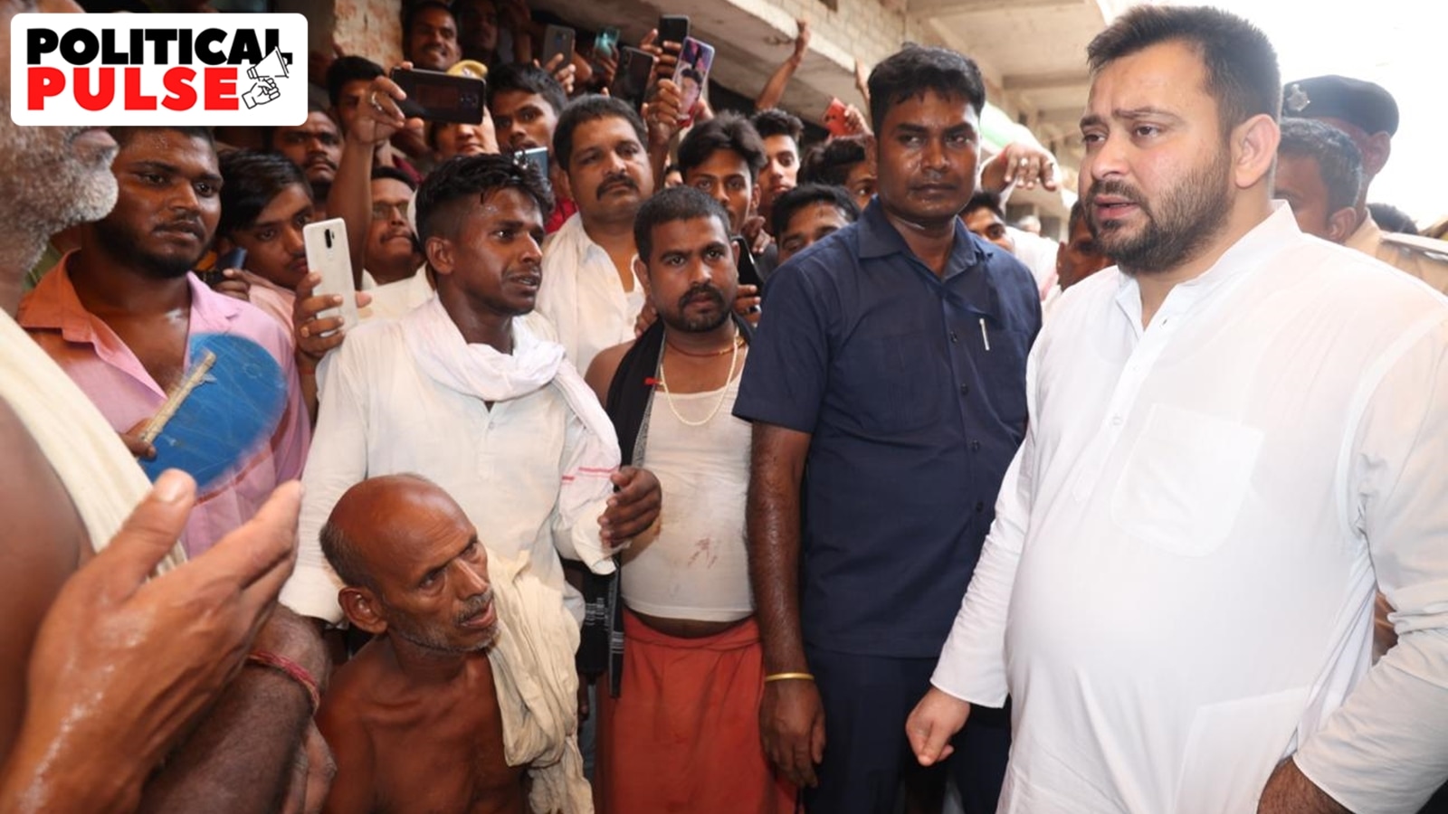 Tejashwi Yadav interview: ‘Intimidation of Oppn serious matter…We have ...