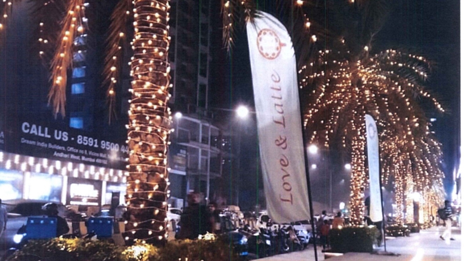 The many perils of decorative lights wrapped on Mumbai’s trees | Mumbai ...