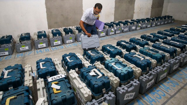 72 hours after polling, Tripura CPM flags ‘official claims of turnout ...