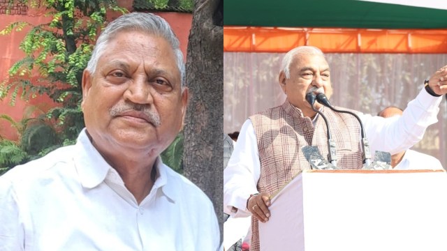 Haryana: BJP candidates hit the ground running, Congress yet to declare ...