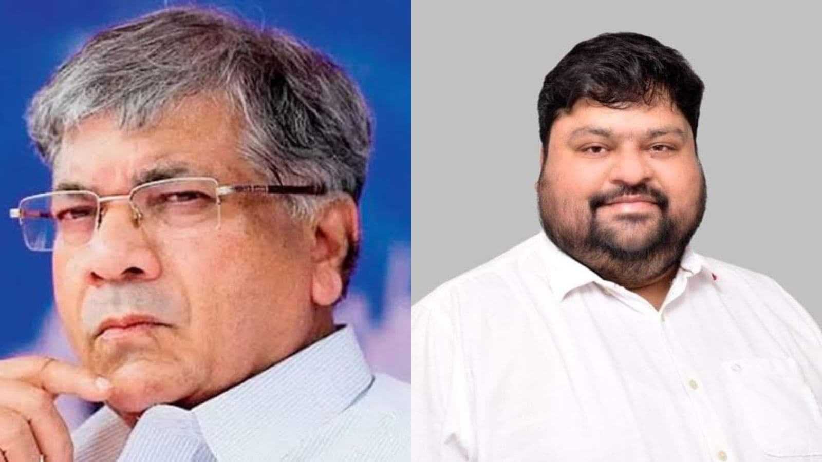 ‘no Clue Why Says Vba After Solapur Candidate Rahul Gaikwad Withdraws From Lok Sabha Fray