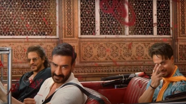 Tiger Shroff joins Shah Rukh Khan and Ajay Devgn in ‘Vimal Cinematic ... Tiger Shroff joins Shah Rukh Khan and Ajay Devgn in ‘Vimal Cinematic ...