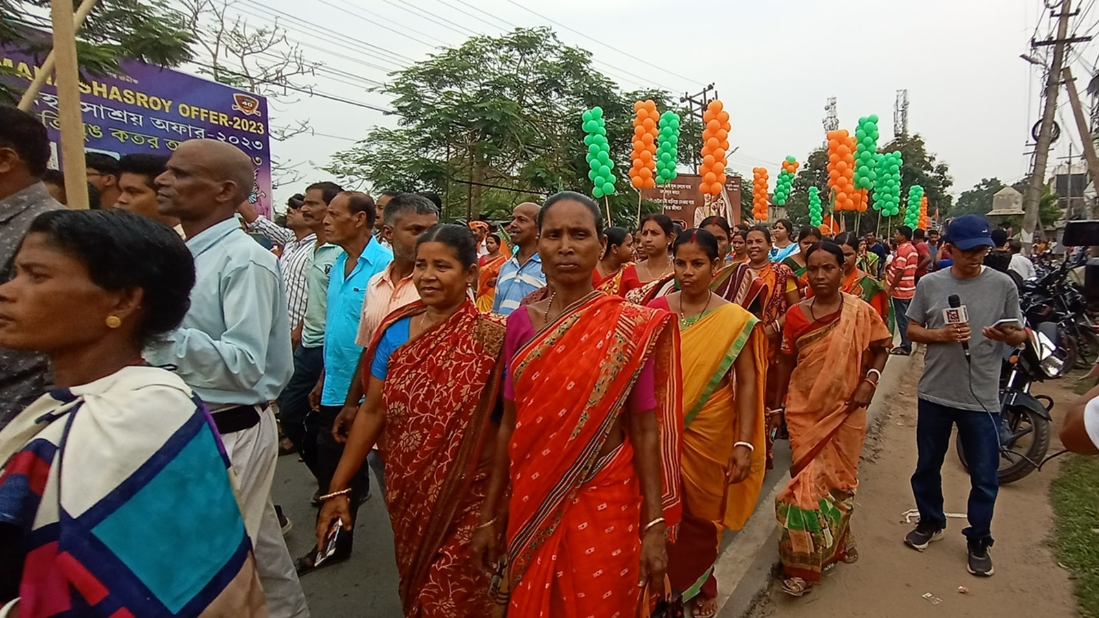 East Tripura all set to vote, many vouch for PM Modi but some see ...