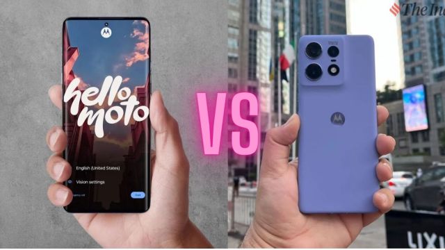 Motorola Edge 50 Ultra vs Edge 50 Pro: Is the Ultra worth the hype ...