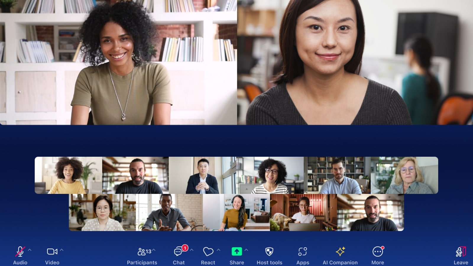 Zoom Workplace AI-powered collaboration platform is now official | Technology News - The Indian ...