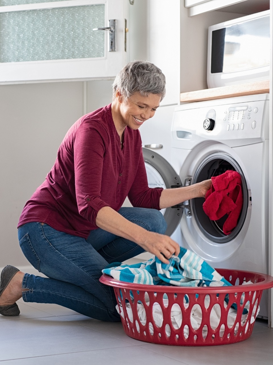 Tips for washing different fabrics