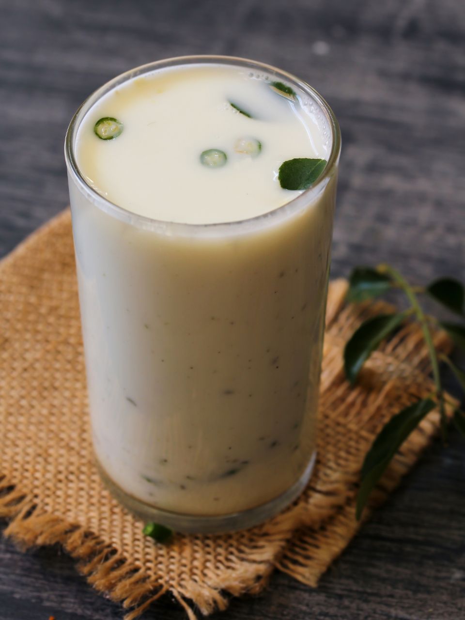 Benefits of drinking lassi and chaas everyday