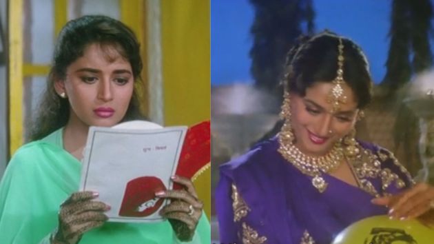 Madhuri Dixit turns 57: Nisha to Mohini and Pooja, most memorable roles ...