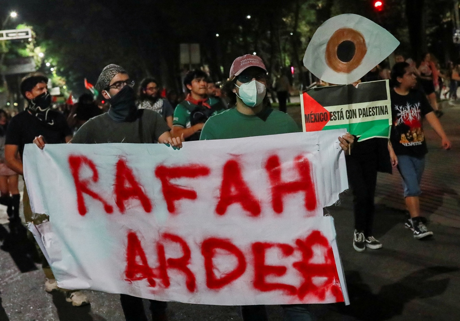 ‘All Eyes on Rafah’ campaign gains momentum as Israel’s military ...