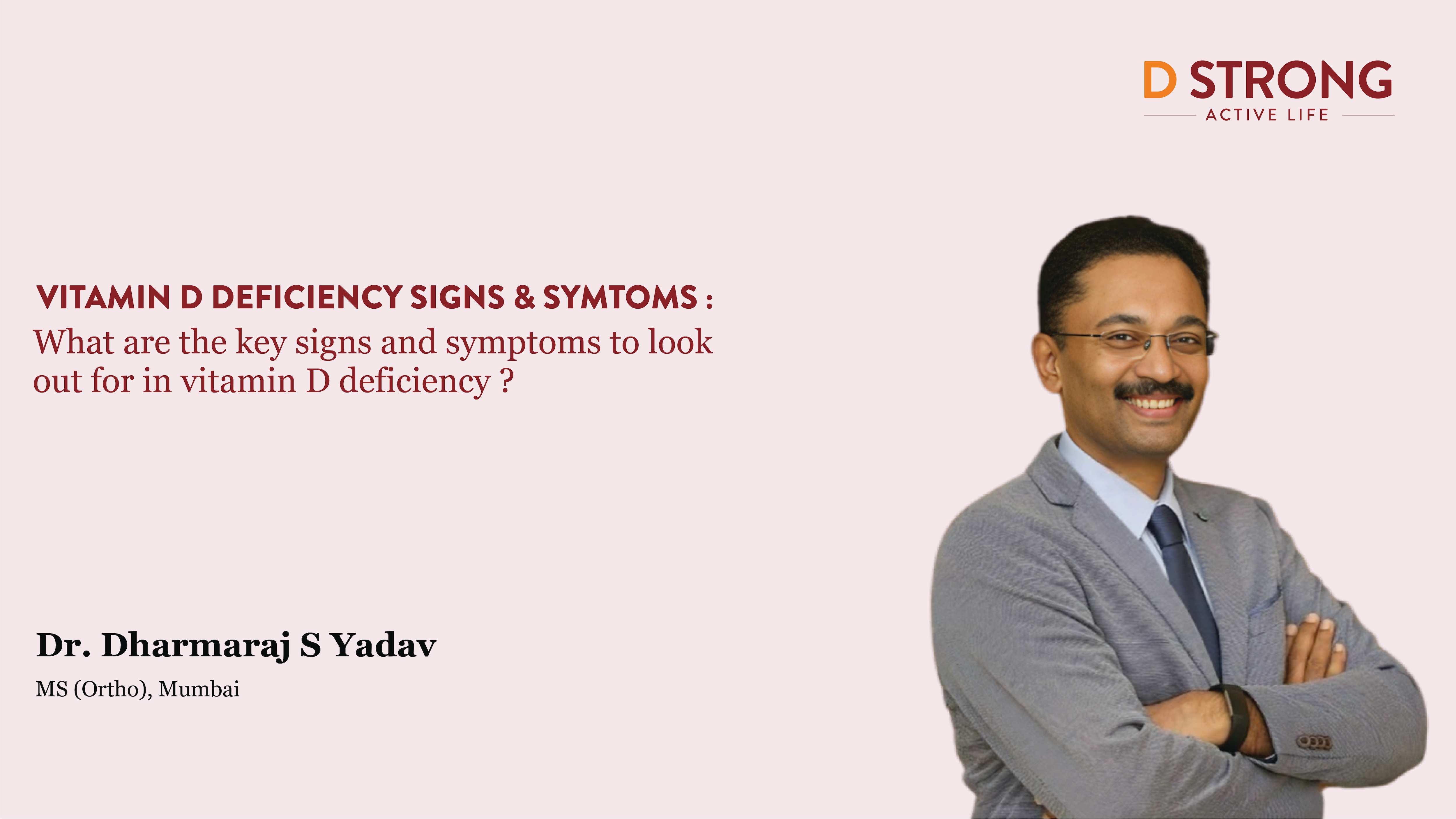 Dr dharmaraj s yadav addresses the lack of awareness surrounding ...