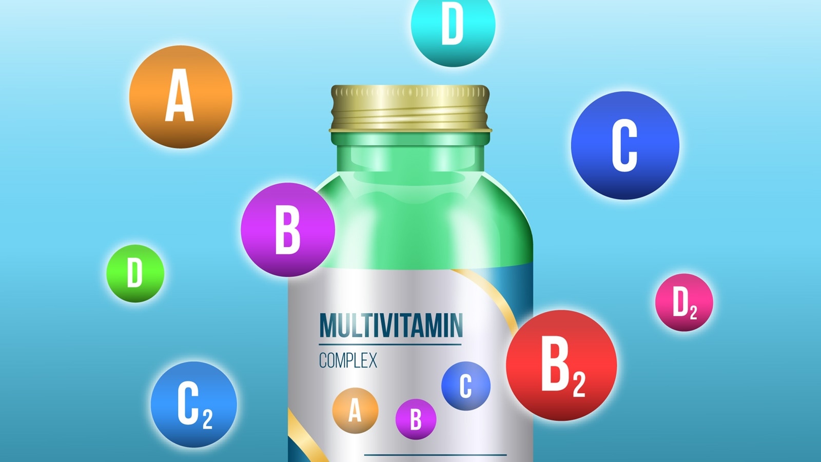 The multivitamins you regularly take could be ‘fake’; here’s what you ...