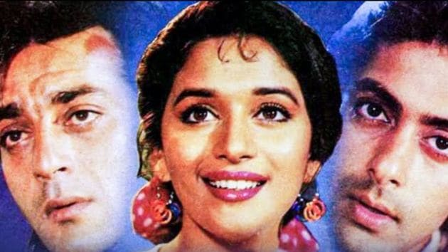 Madhuri Dixit turns 57: Nisha to Mohini and Pooja, most memorable roles ...