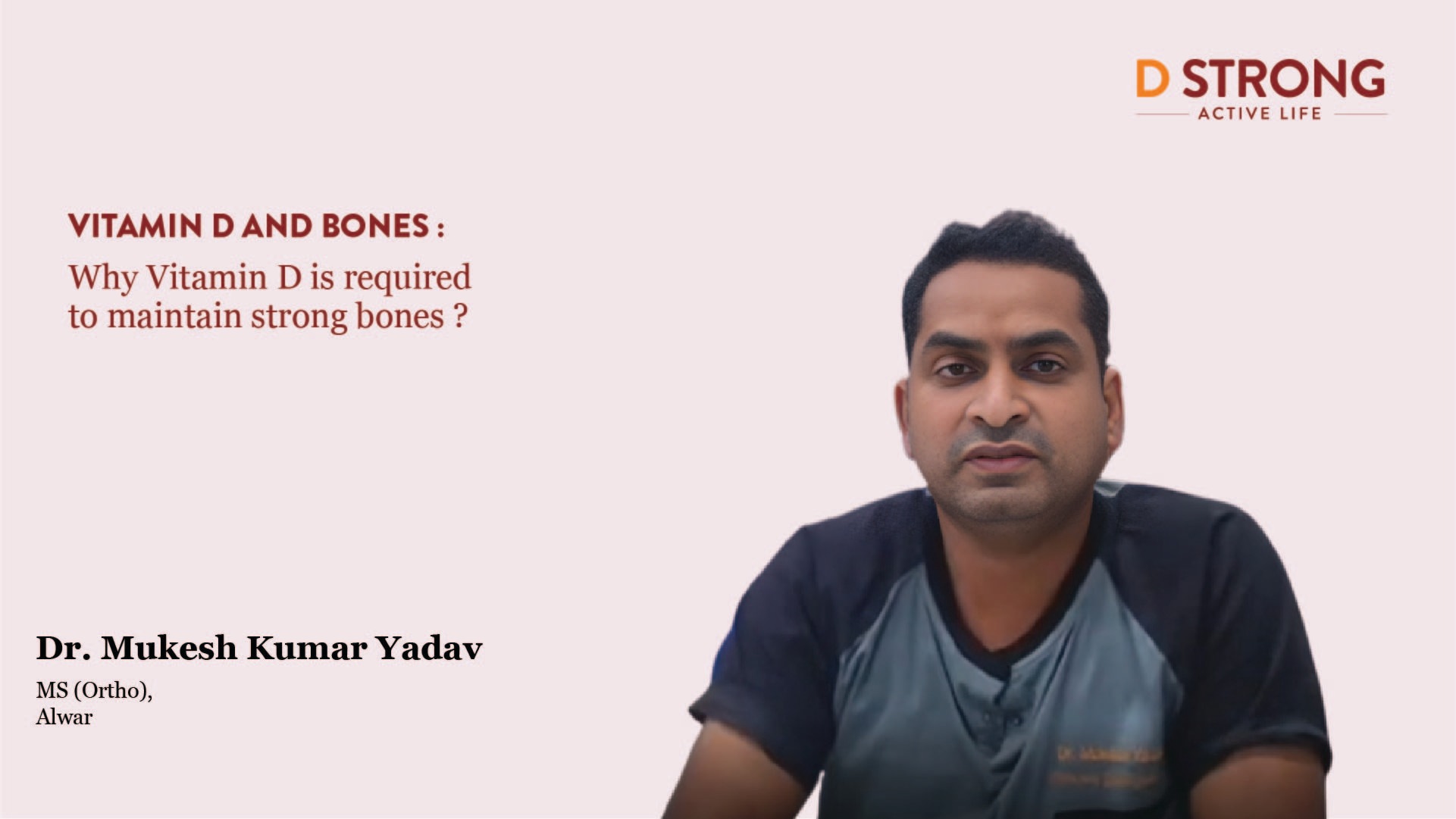 Dr mukesh kumar yadav addresses the lack of awareness surrounding ... Dr mukesh kumar yadav addresses the lack of awareness surrounding ...