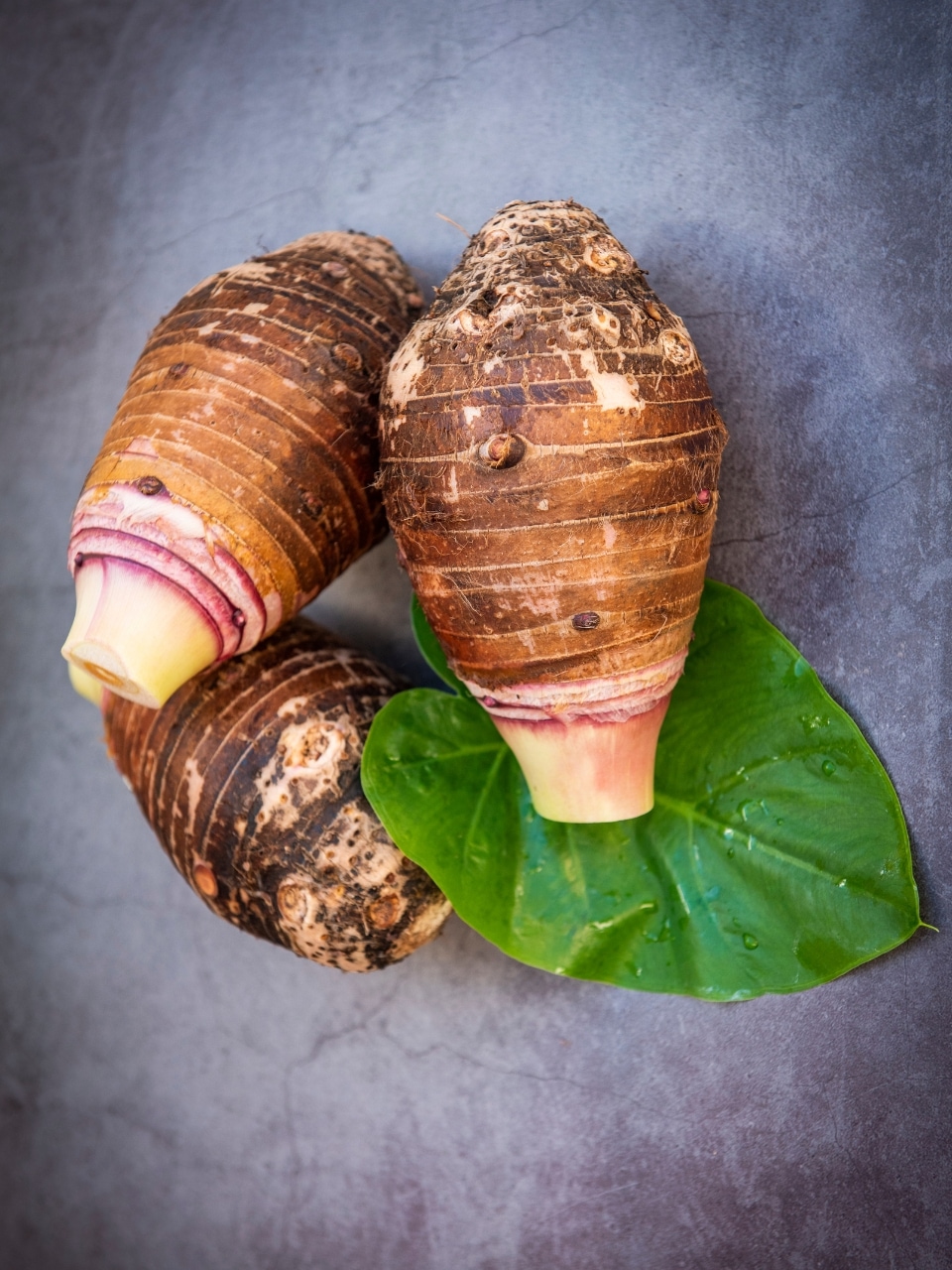 Health benefits of Arbi