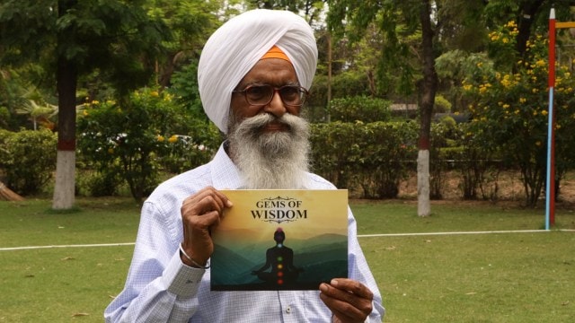 A 90-yr-old doctor’s mission to not let our generations become ‘slaves ...