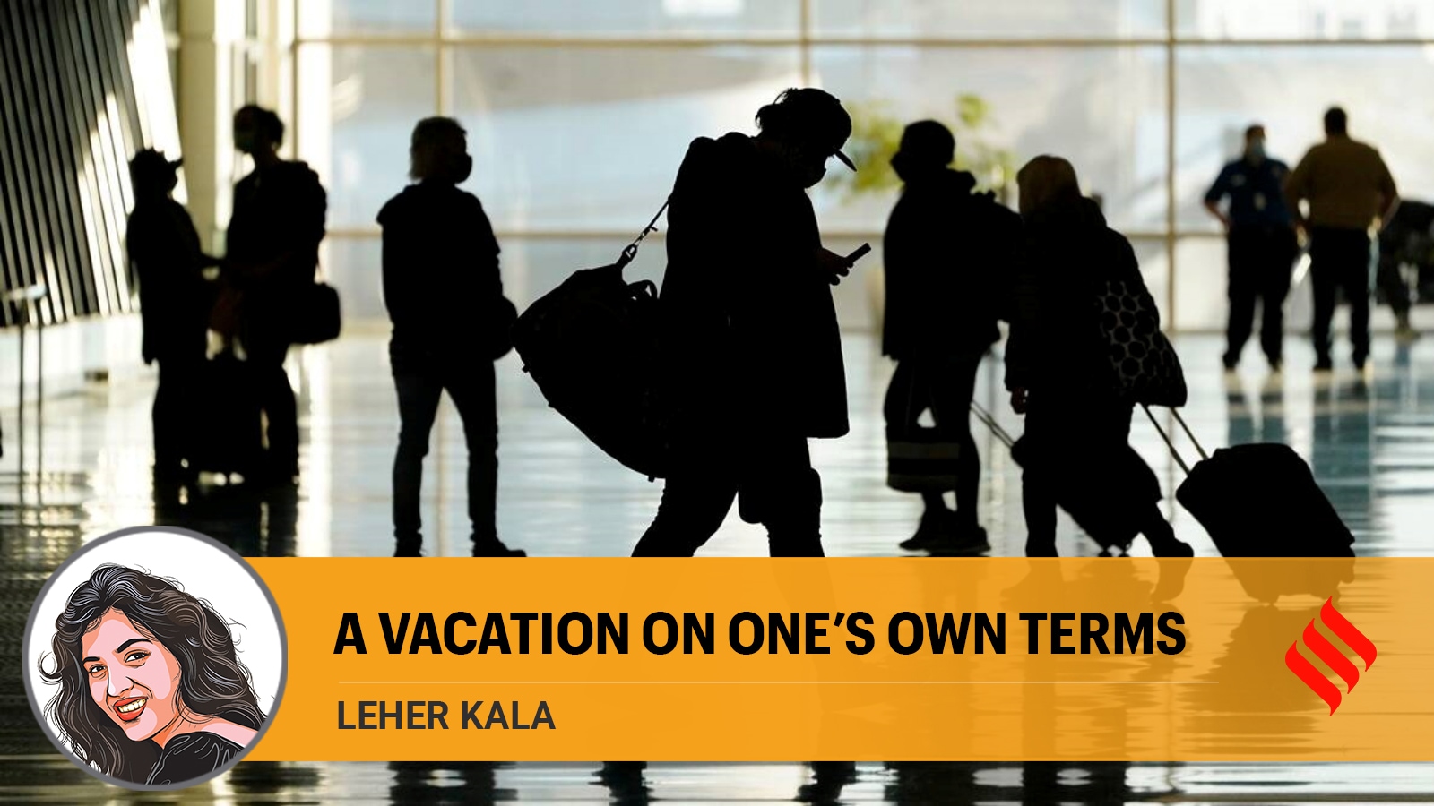 A vacation on one’s own terms | The Indian Express