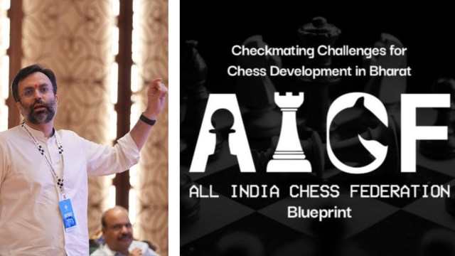 Indian chess’s Rs 65 crore blueprint: AICF announces plan to popularise ...