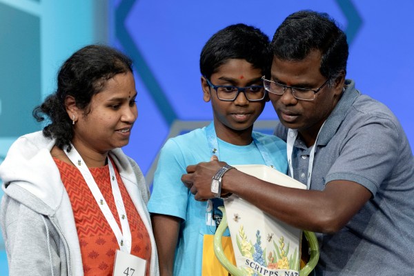Who is Bruhat Soma, Indian American who won 2024 Scripps National Spelling Bee | Who Is News ...