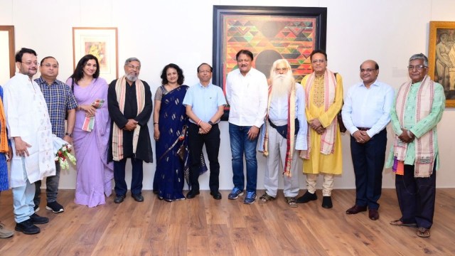 Experience the very best in modern Indian art with ‘Abhivyakti’ exhibition at Odisha State ...