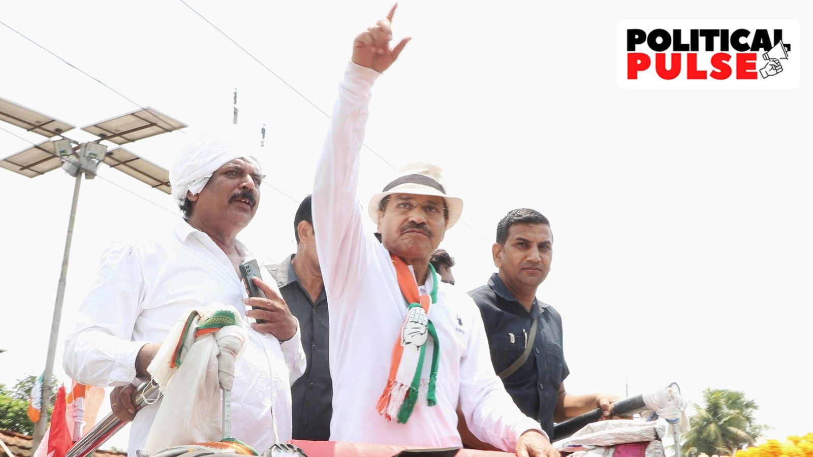 Adhir Ranjan Chowdhury: ‘Modi ji rattled… No Pulwama or Balakot, Ram ...