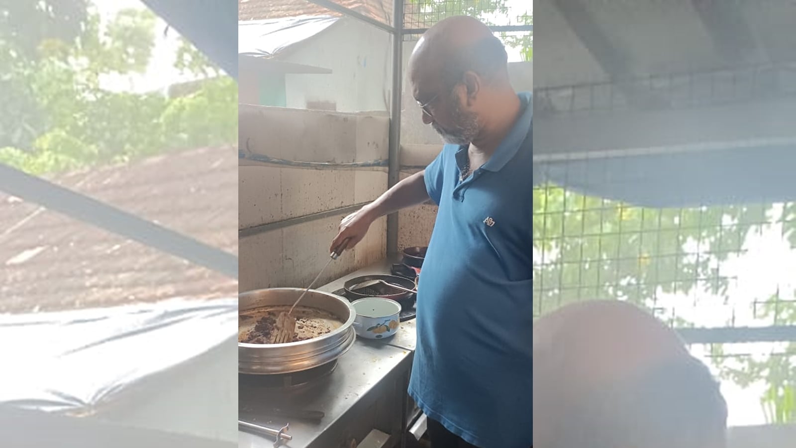 Former IAS officer starts eatery serving authentic Kerala lunch